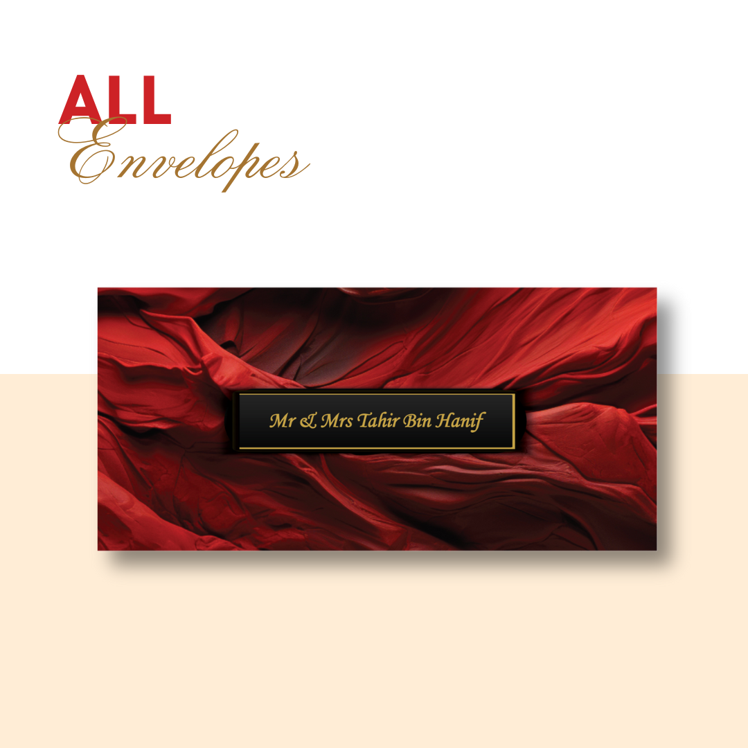 All Envelopes